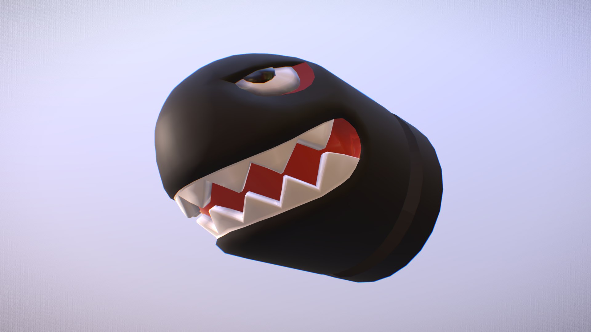 Banzai Bill - New Super Mario Bros U 3D Model - TurboSquid 2213719