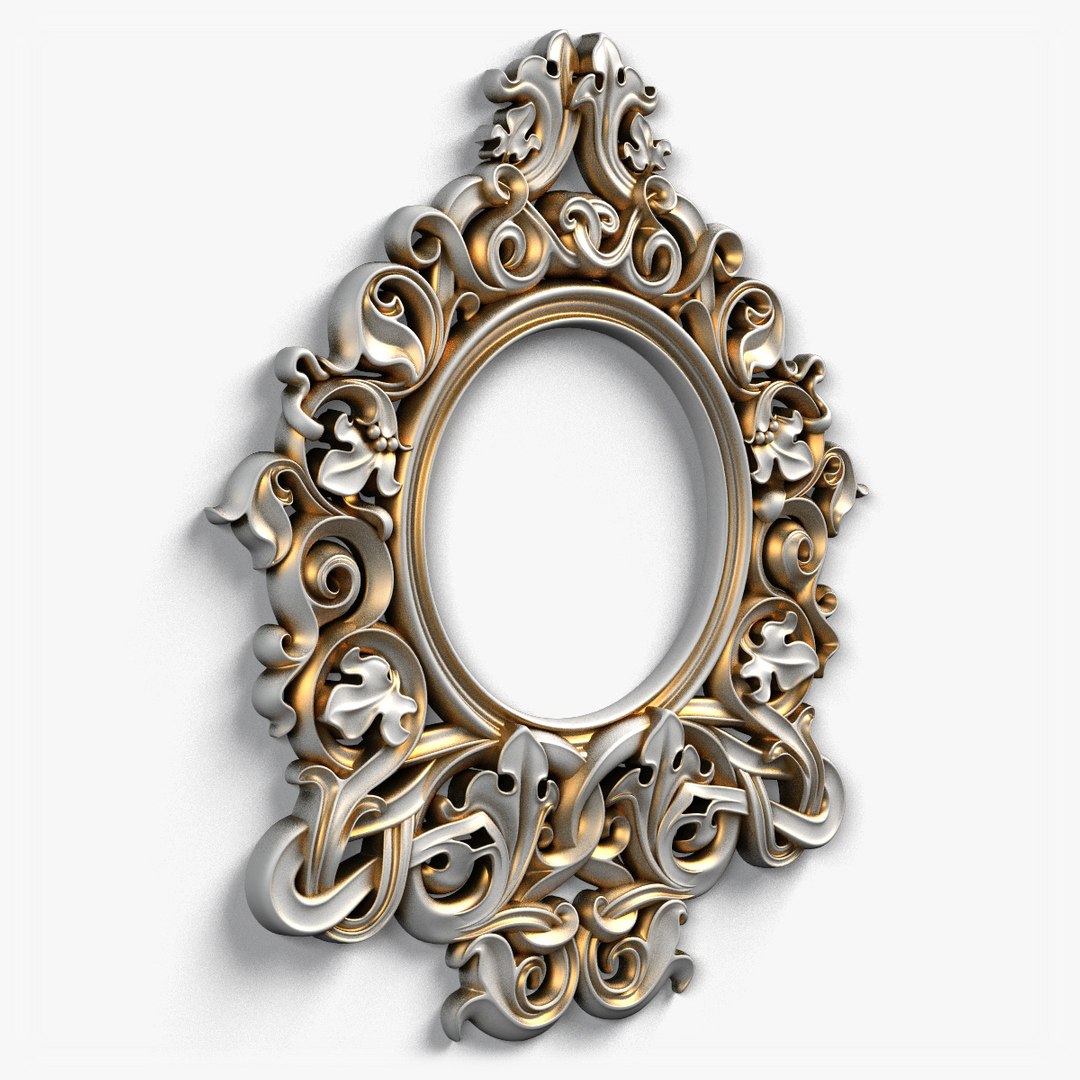 3D Frame Model - TurboSquid 1429231