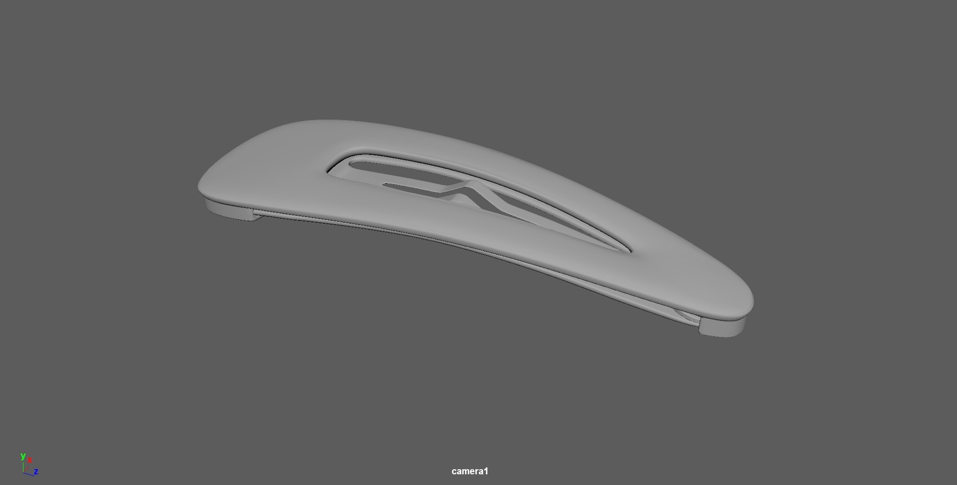 3D snap clips model - TurboSquid 1411610