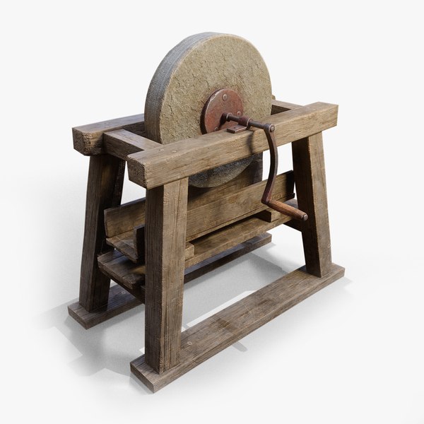 modelo 3d Muela medieval - TurboSquid 2344025