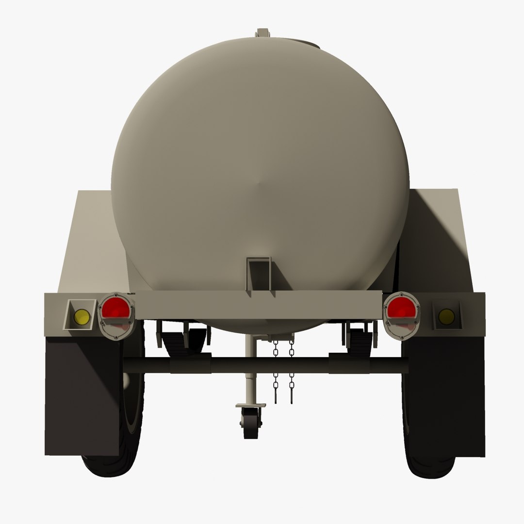 Military Hmmwv Towable M149 3d Max
