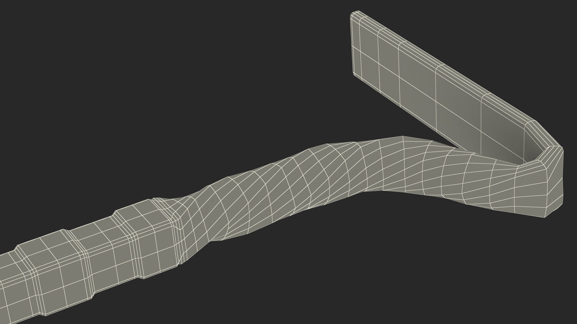 3D Fireplace Poker Model - TurboSquid 1956084