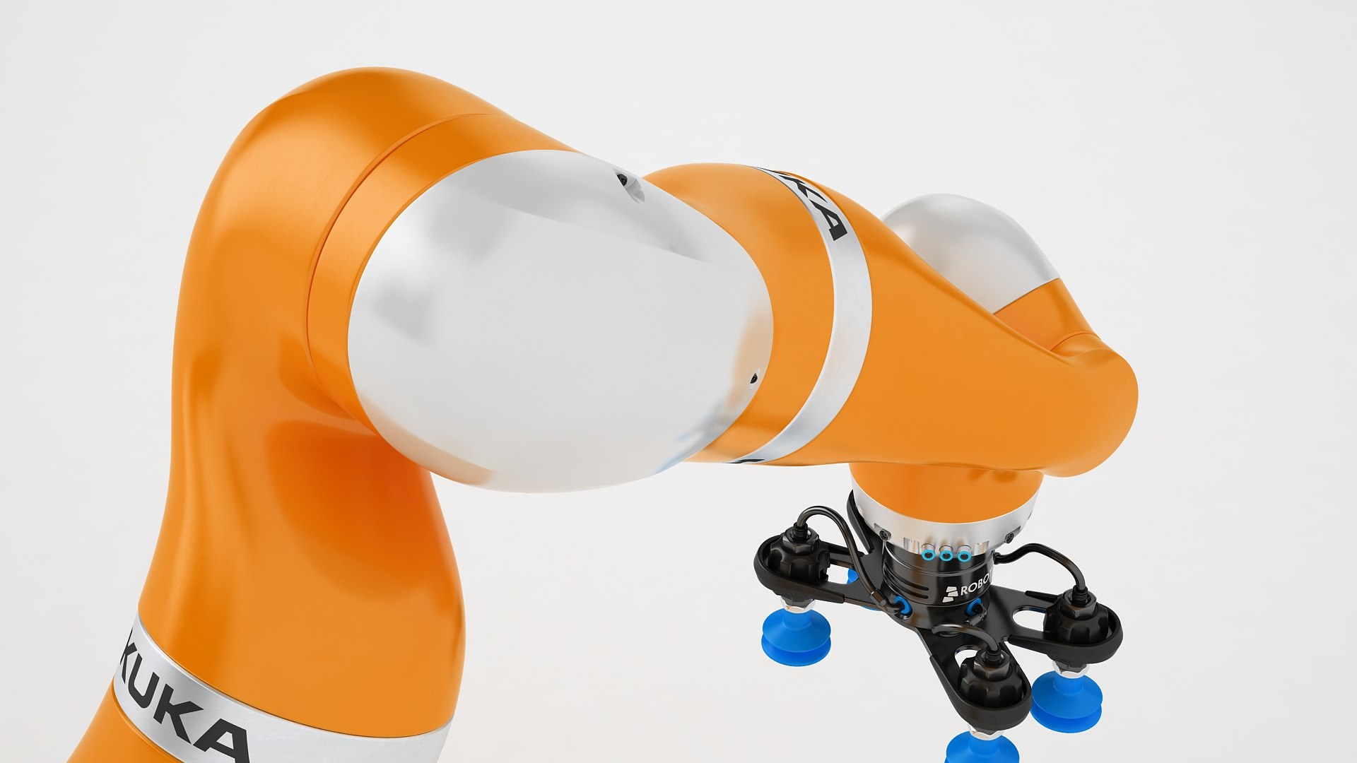 Kuka lbr iiwa 3D model - TurboSquid 1446588
