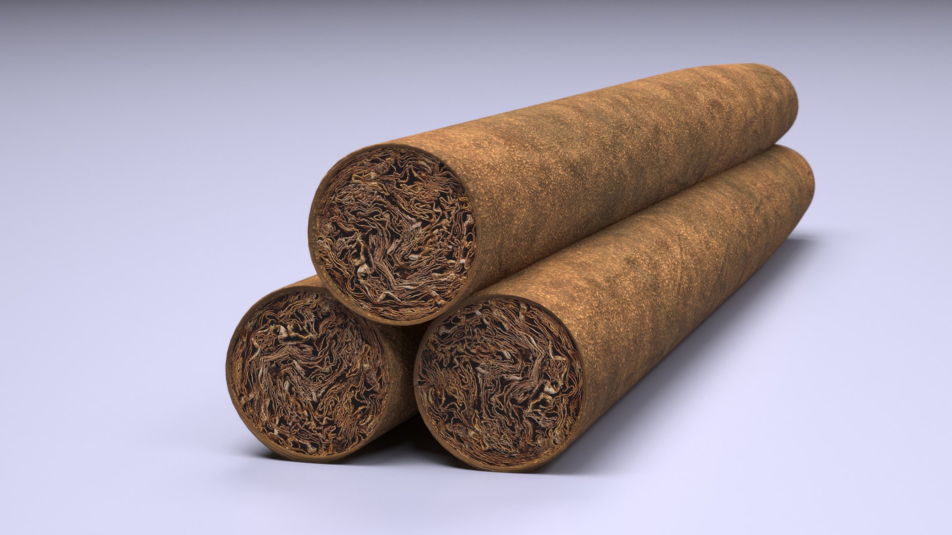 Cigar 3D - TurboSquid 2236588