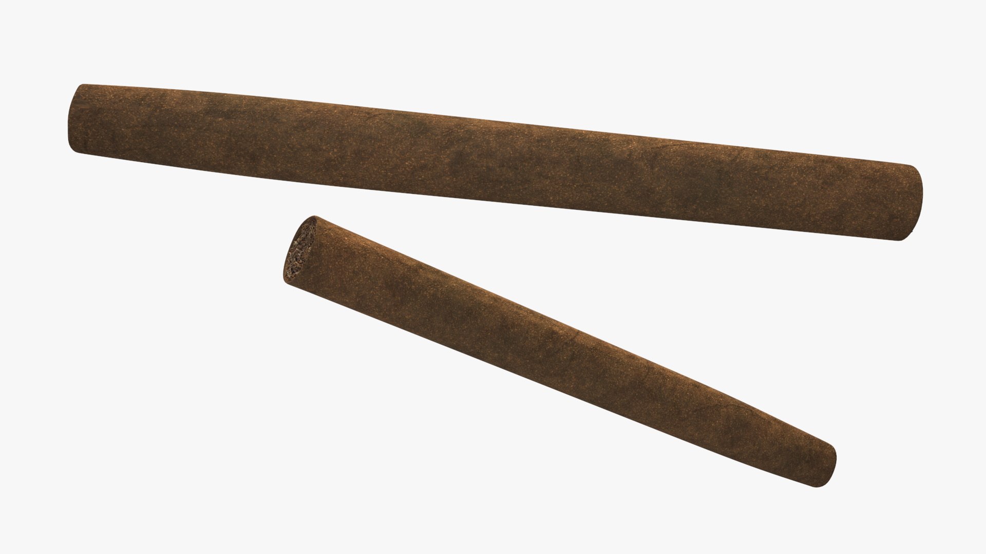 Cigar 3D - TurboSquid 2236588