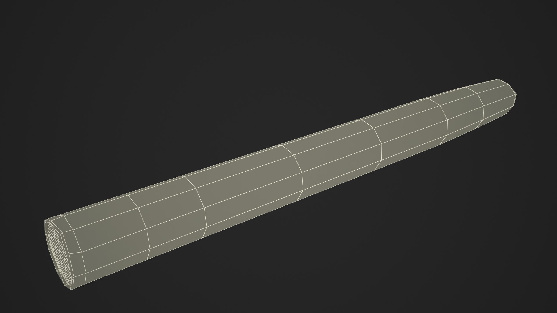 Cigar 3D - TurboSquid 2236588