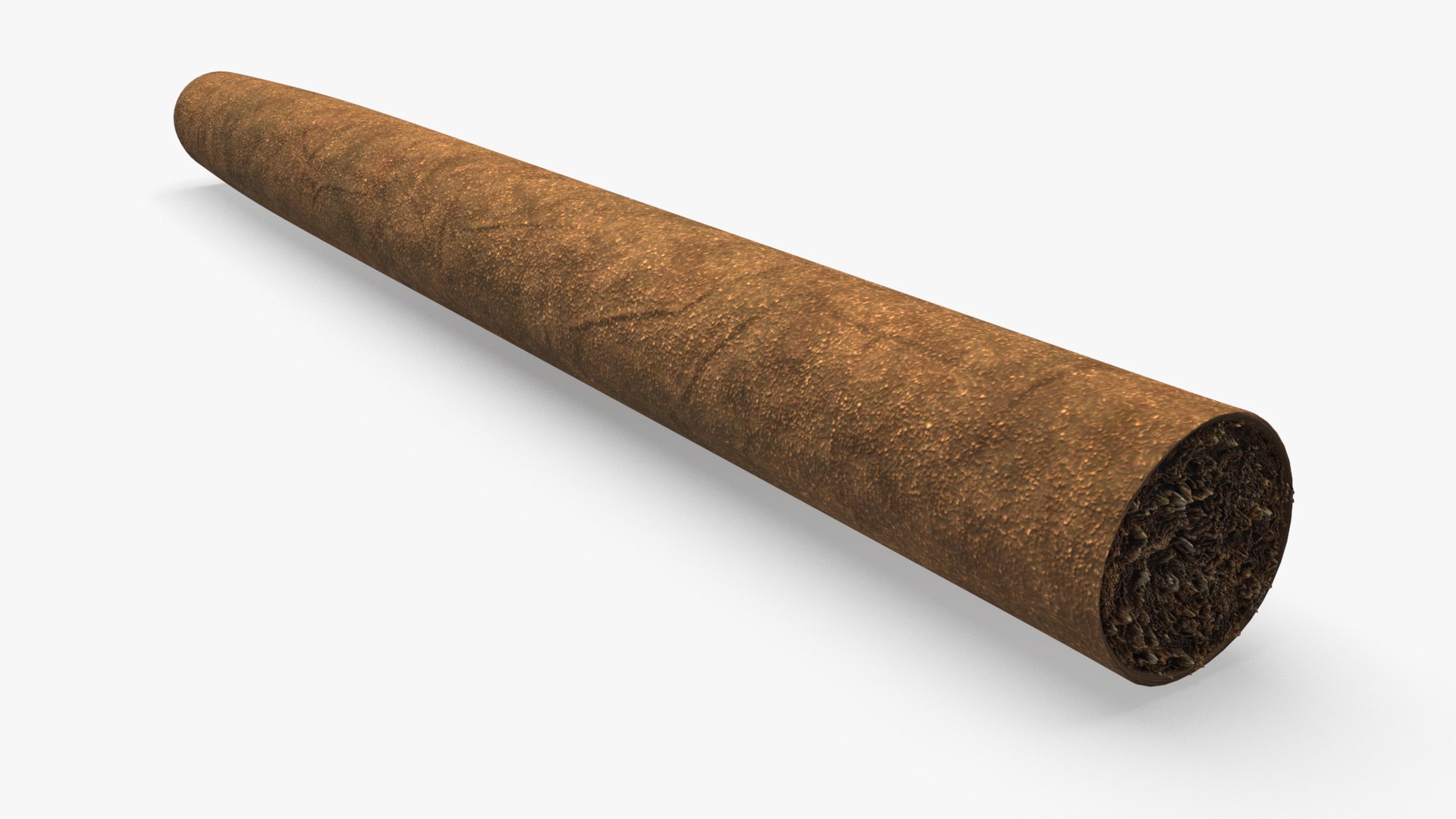 Cigar 3D - TurboSquid 2236588
