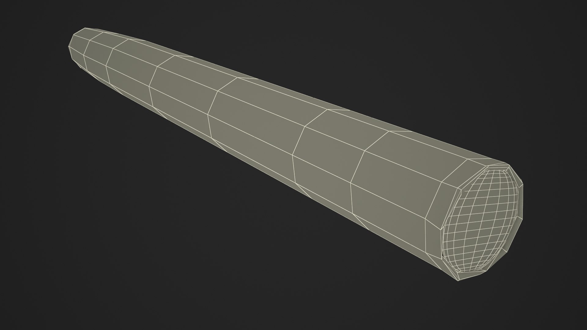 Cigar 3D - TurboSquid 2236588