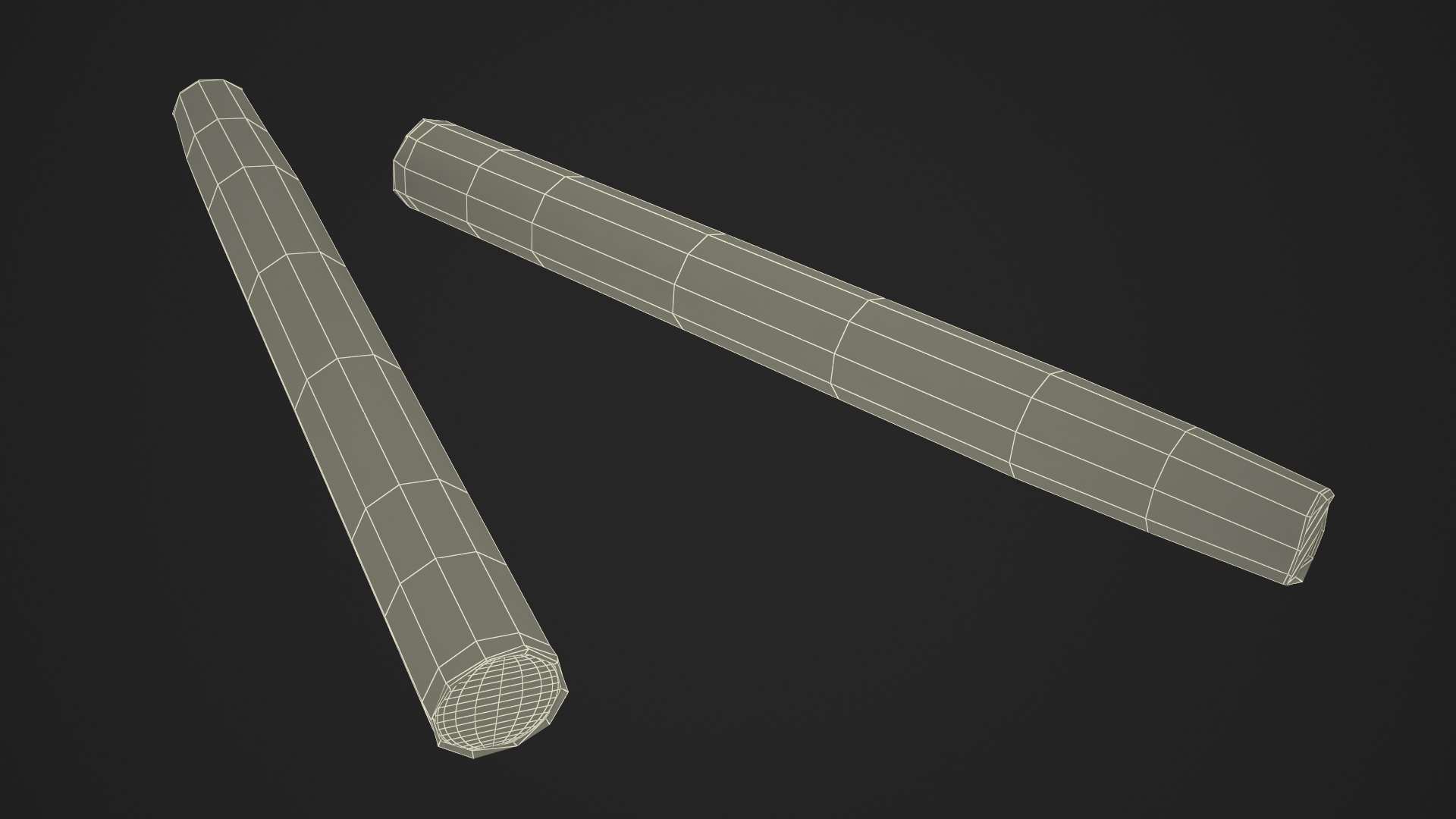 Cigar 3D - TurboSquid 2236588