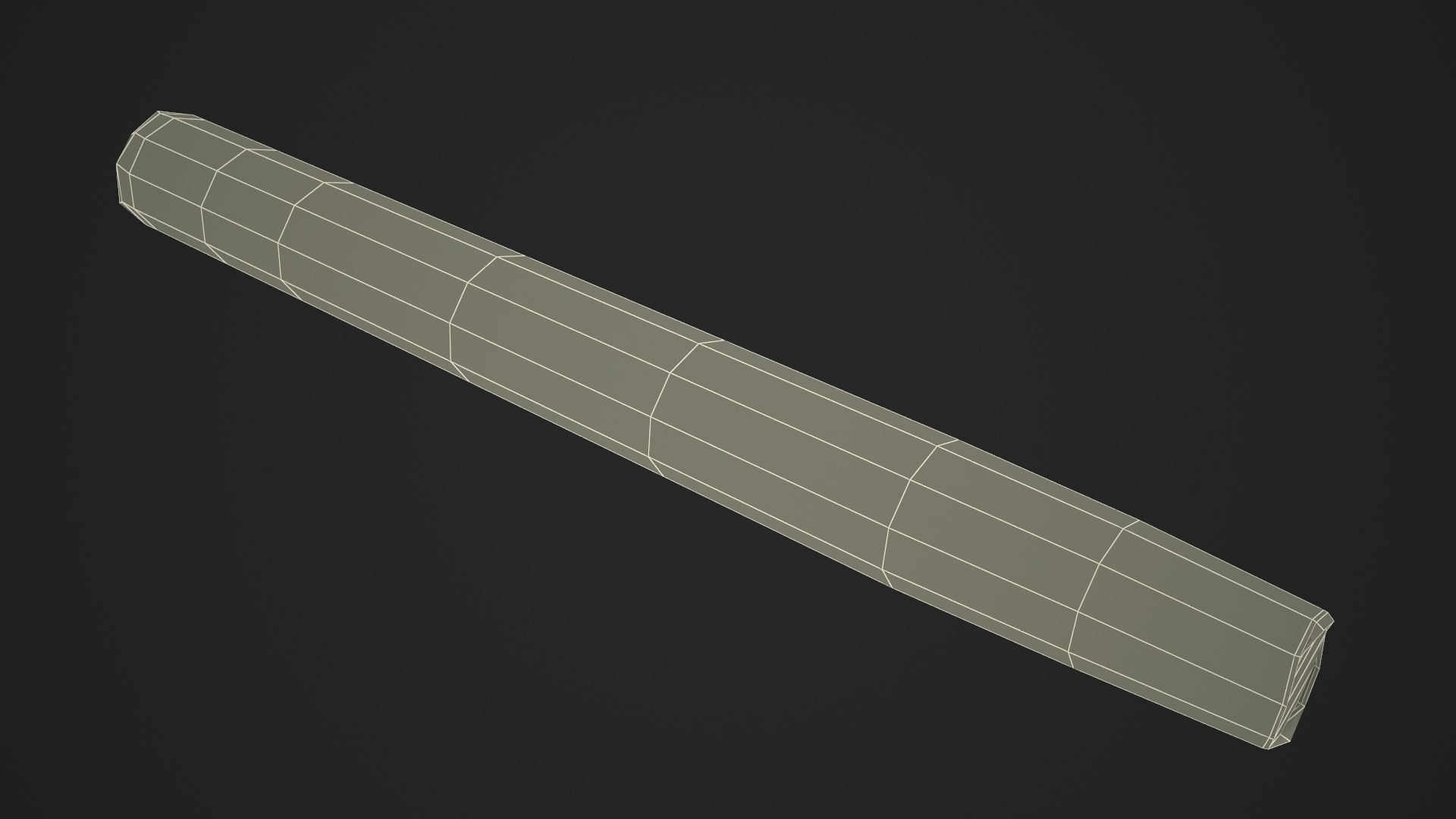 Cigar 3D - TurboSquid 2236588