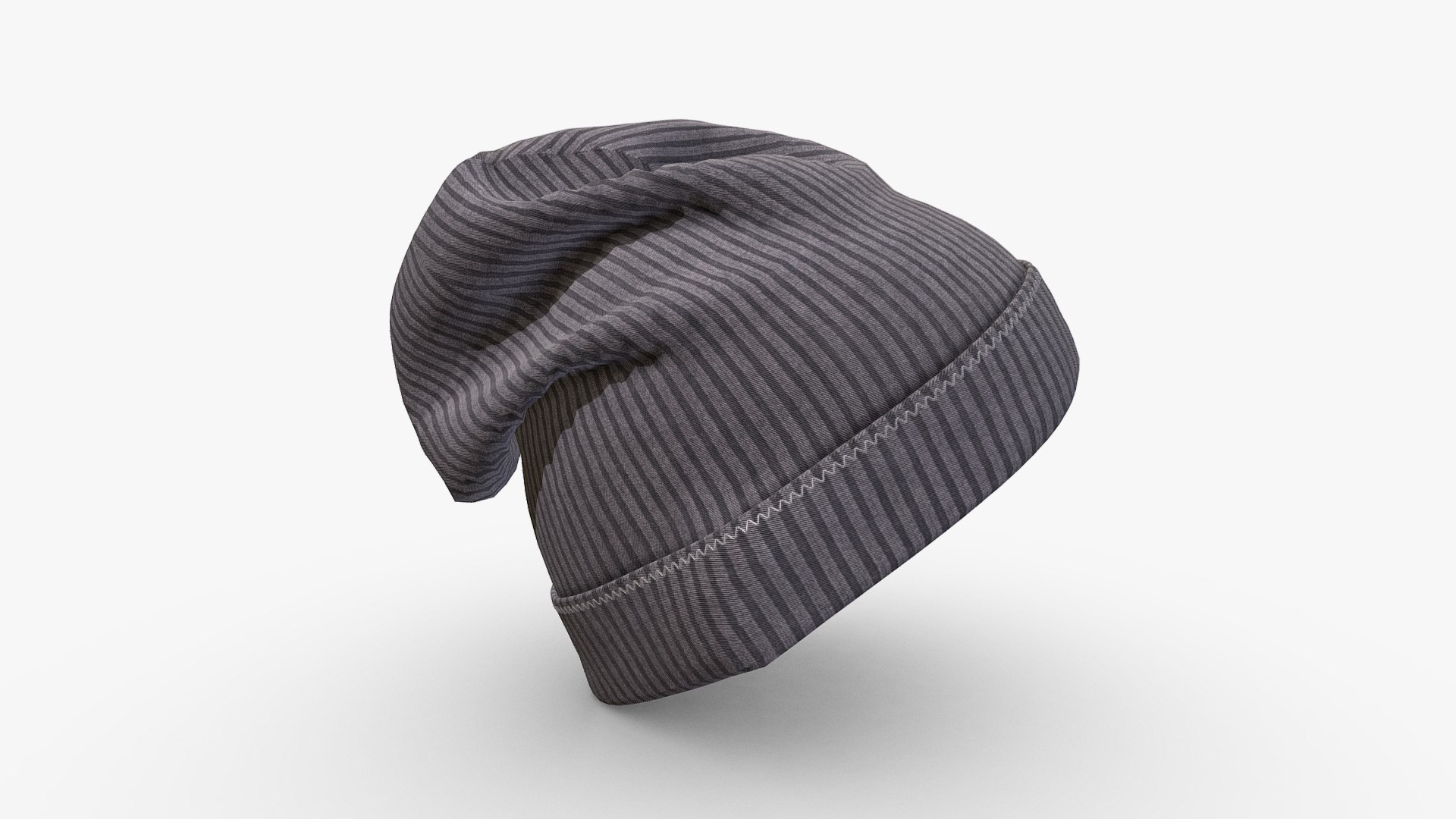 STANDARD BEANIE 3D Model - TurboSquid 2195931