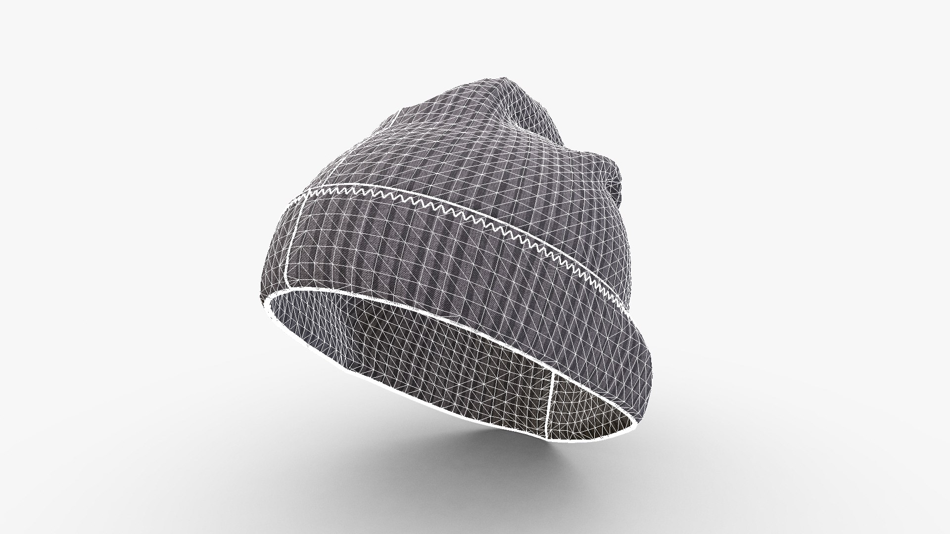 STANDARD BEANIE 3D Model - TurboSquid 2195931