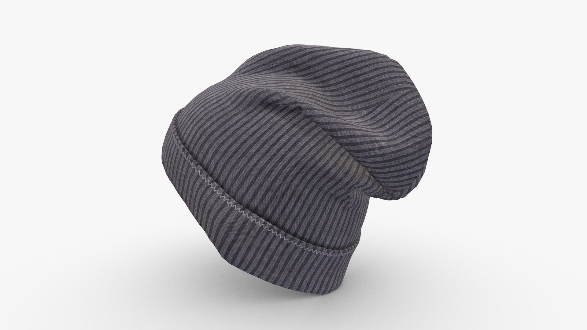 STANDARD BEANIE 3D Model - TurboSquid 2195931