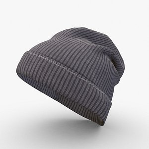 3D Beanie Models - Browse & Download Formats - TurboSquid