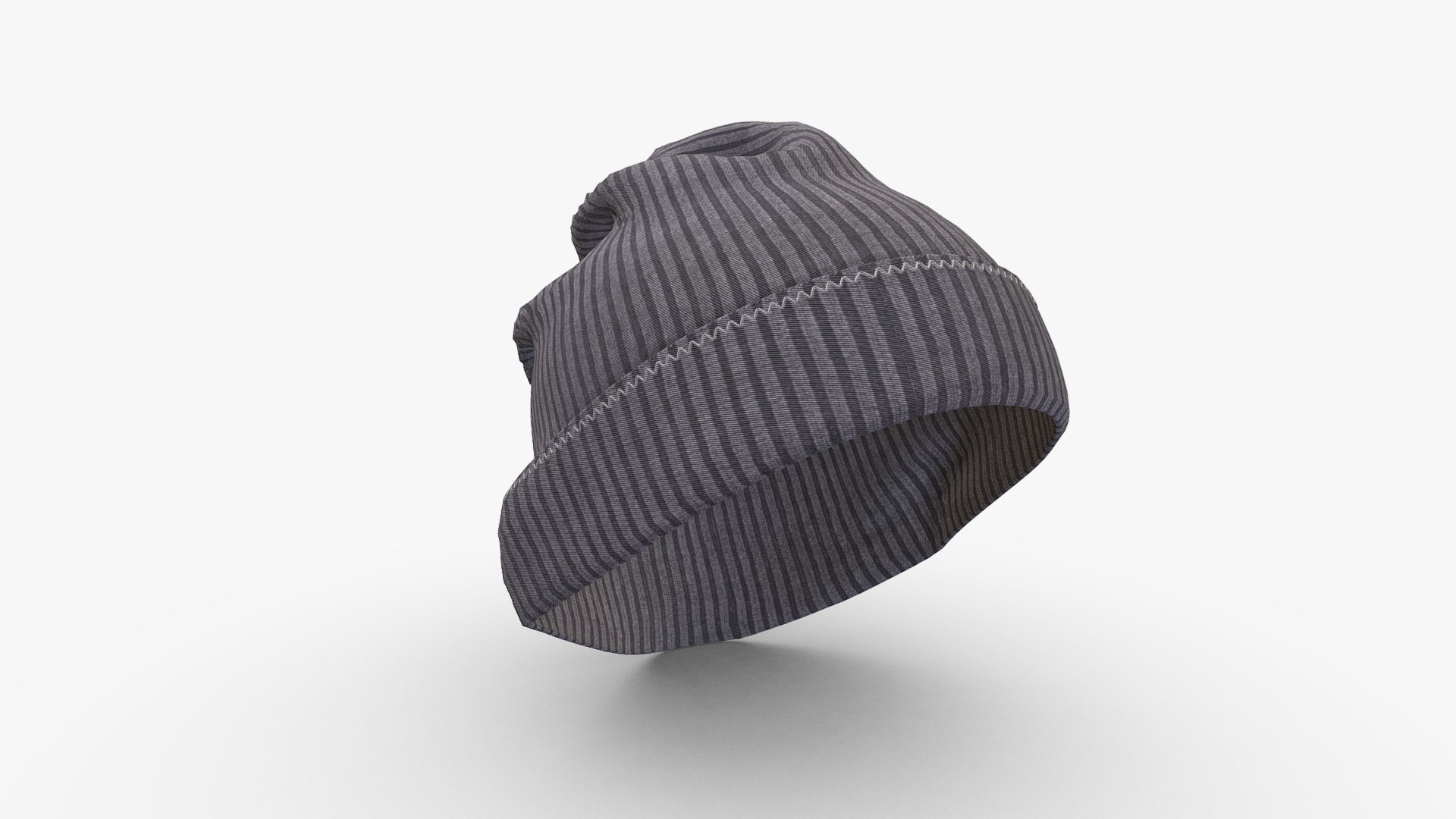STANDARD BEANIE 3D Model - TurboSquid 2195931