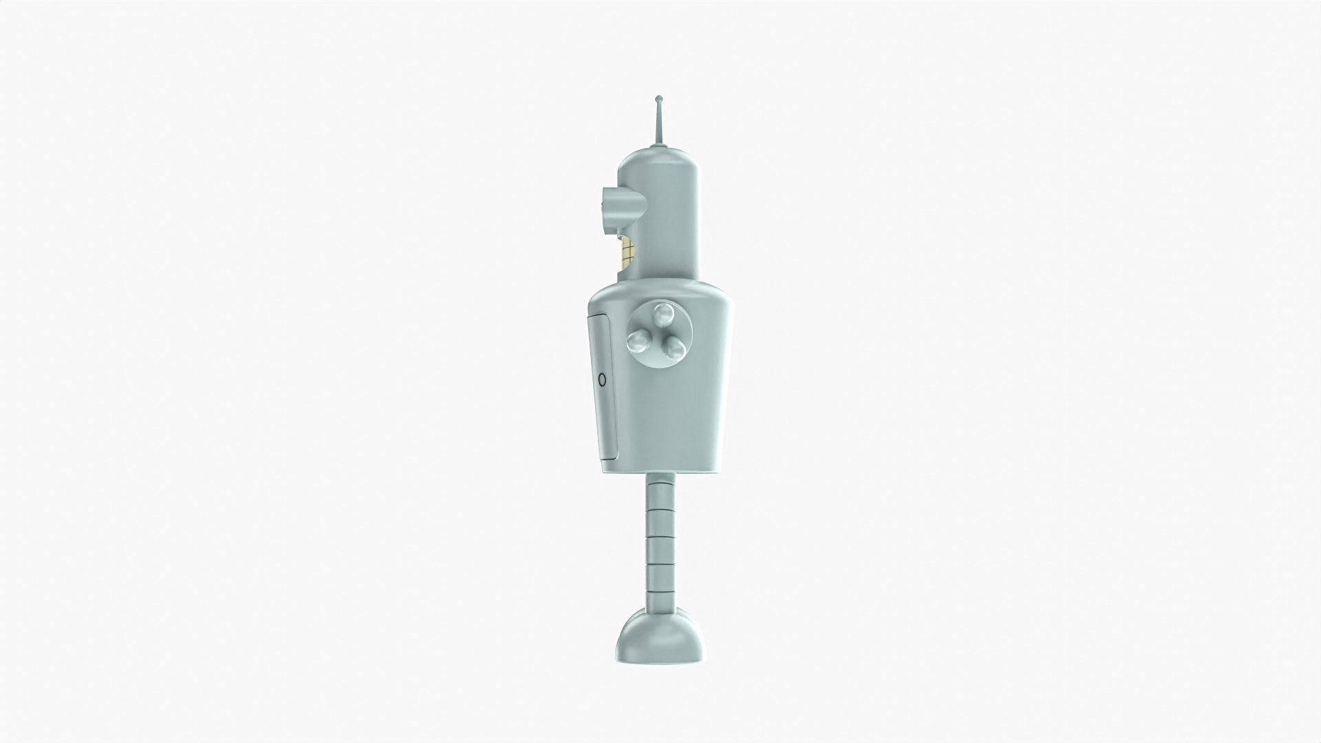 3D Bender - Rigged Model - TurboSquid 2222766