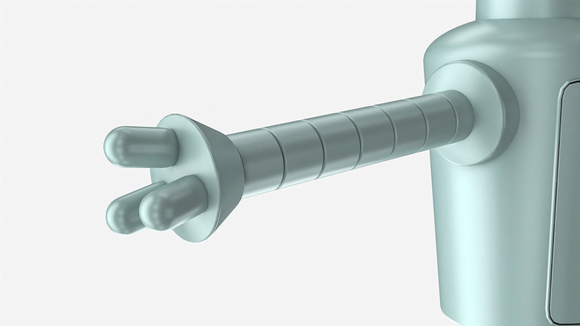 3D Bender - Rigged Model - TurboSquid 2222766