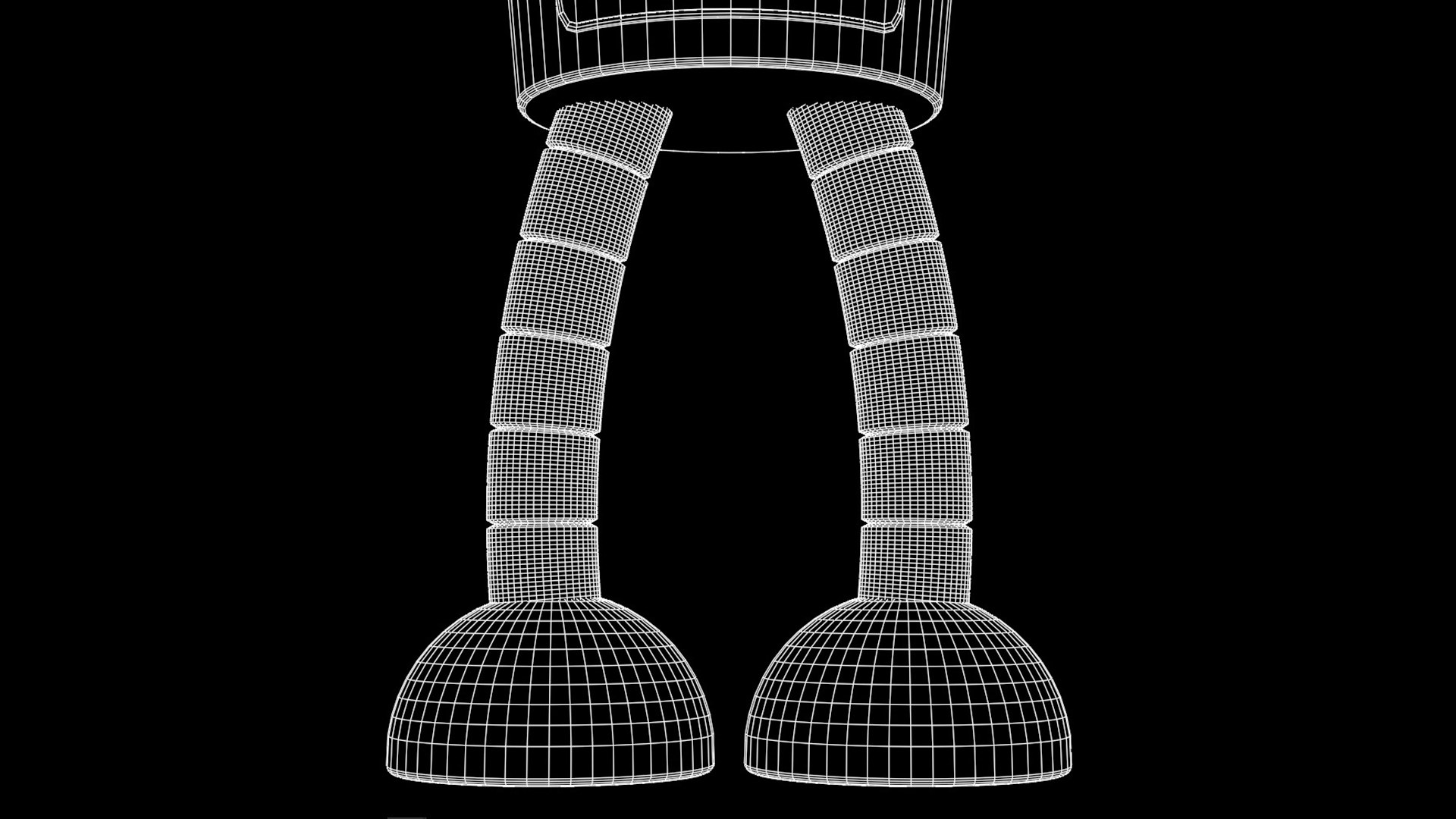 3D Bender - Rigged Model - TurboSquid 2222766