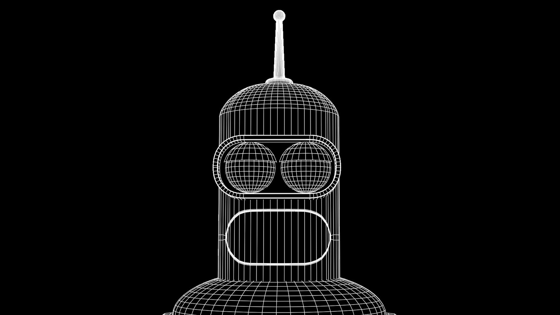 3D Bender - Rigged Model - TurboSquid 2222766