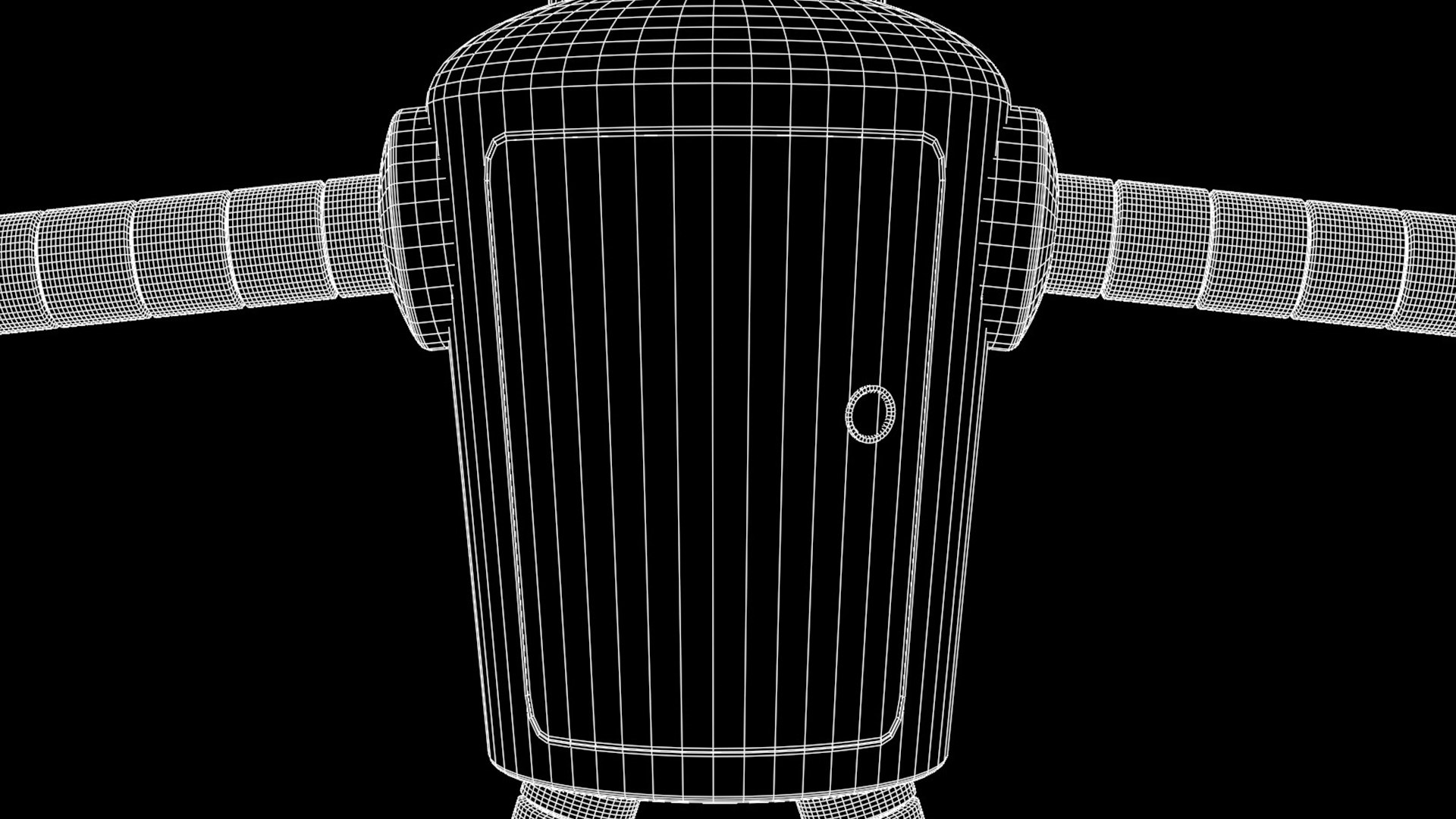 3D Bender - Rigged Model - TurboSquid 2222766