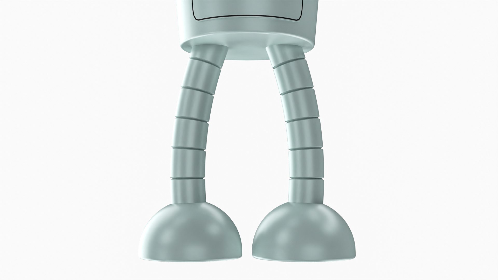 3D Bender - Rigged Model - TurboSquid 2222766
