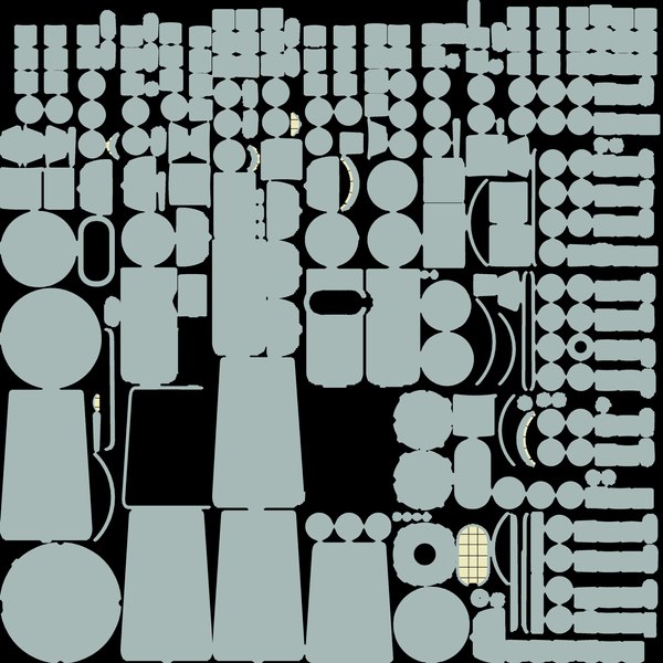 Bender - Rigged Modelo 3D - TurboSquid 2222766