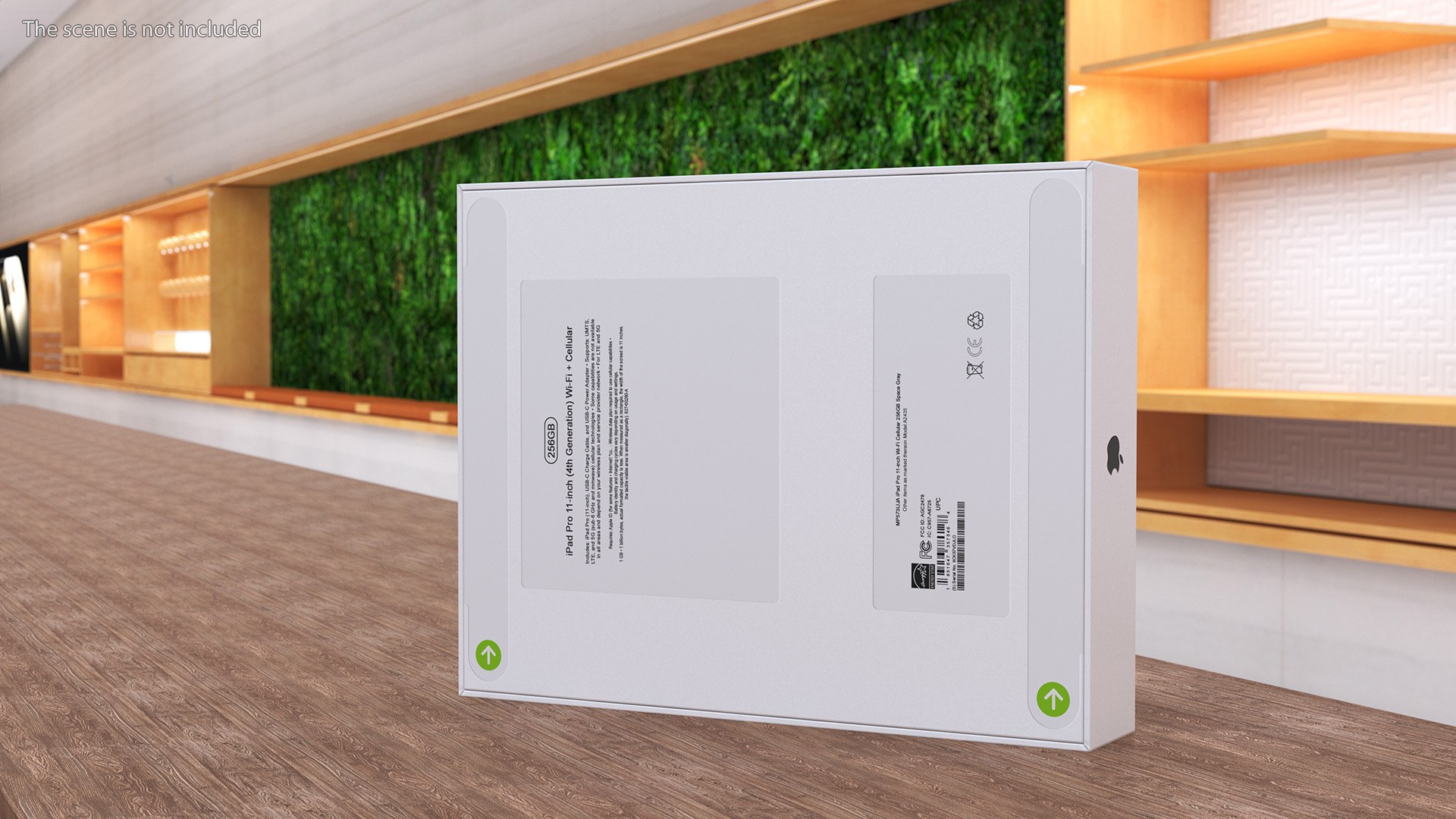 3D Box IPad Pro - TurboSquid 2213185