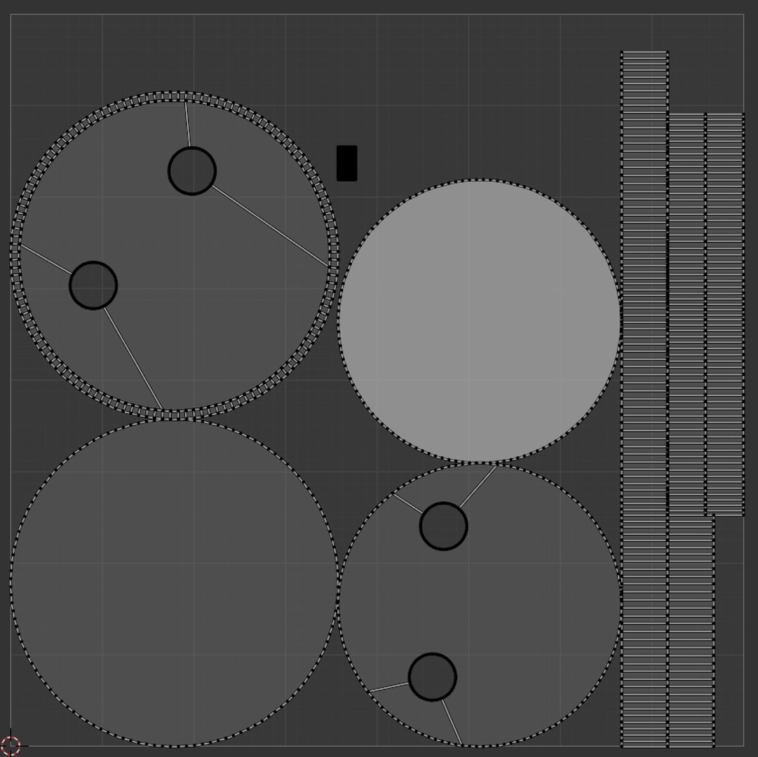 Chinese Instrument The Ruan Model - TurboSquid 2250364