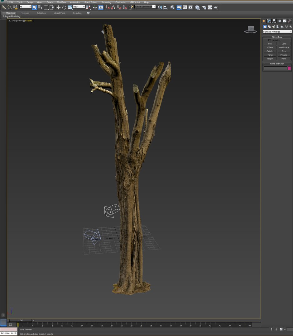 3D Model Tree Scan Ultra HQ Mesh 10x4k Or 4x16k Textures - TurboSquid ...