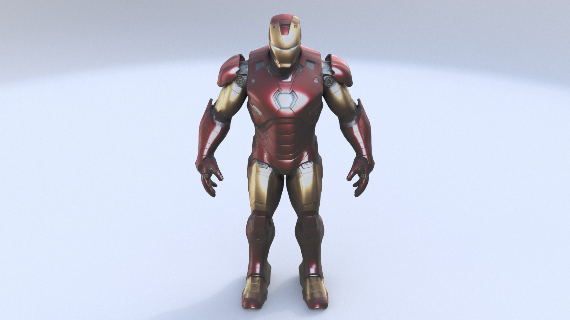 3D 22 3D Models Of Super Hero Collection Model - TurboSquid 2337236