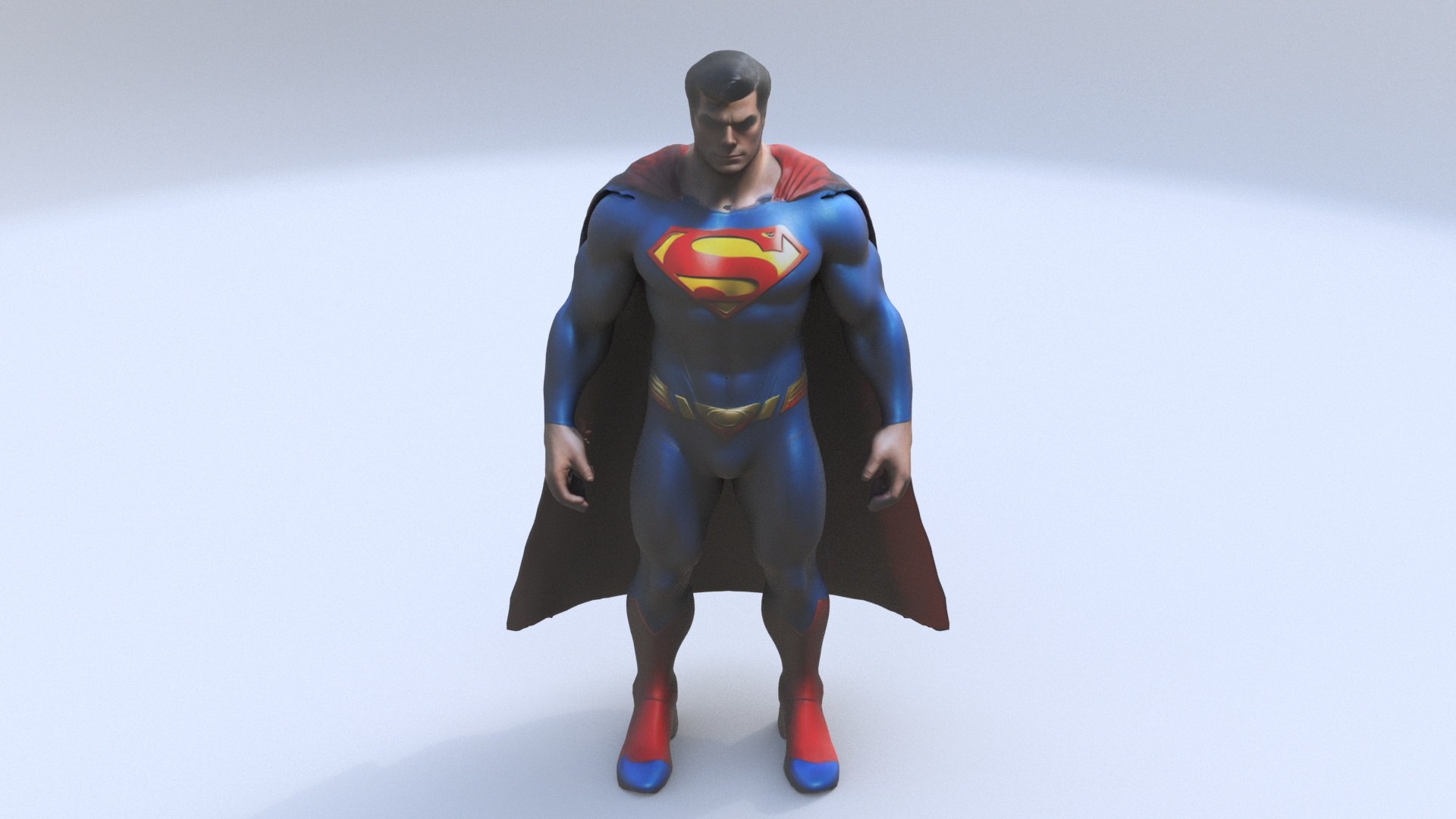 3D 22 3D Models Of Super Hero Collection Model - TurboSquid 2337236