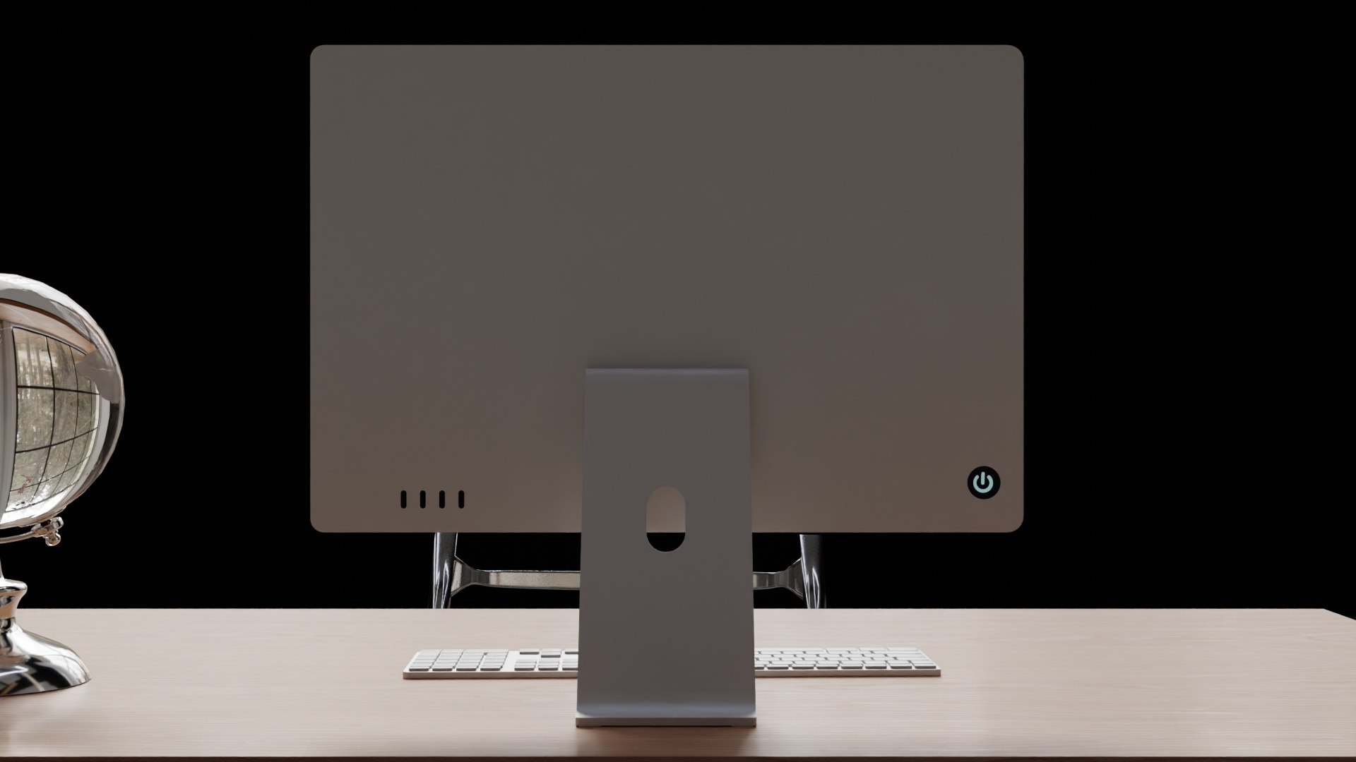 Desktop PC 3D - TurboSquid 1963538