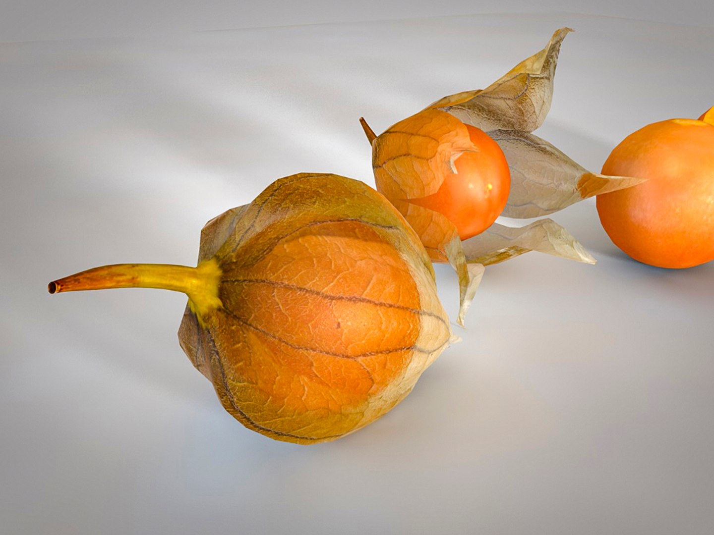 3D Fruits Model - TurboSquid 1541700