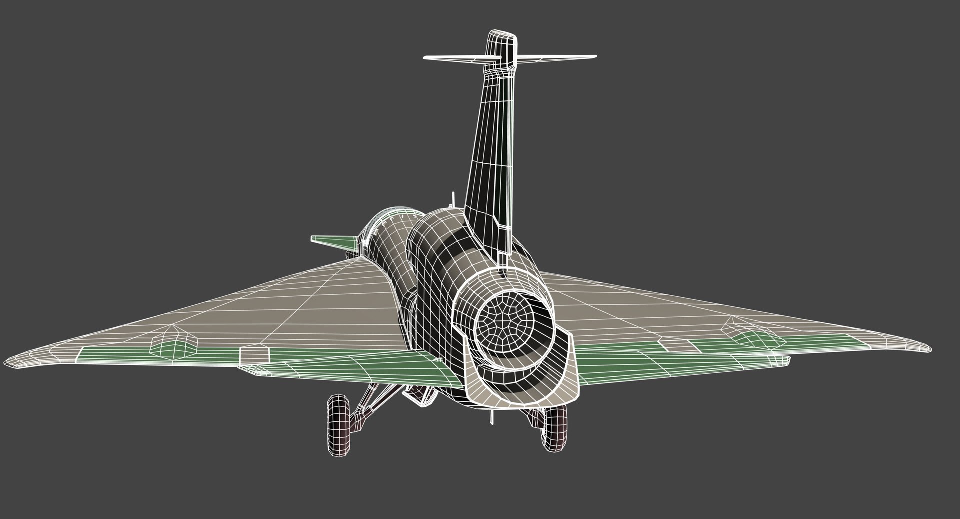Quesst Nasa X59 3D Model - TurboSquid 1506483