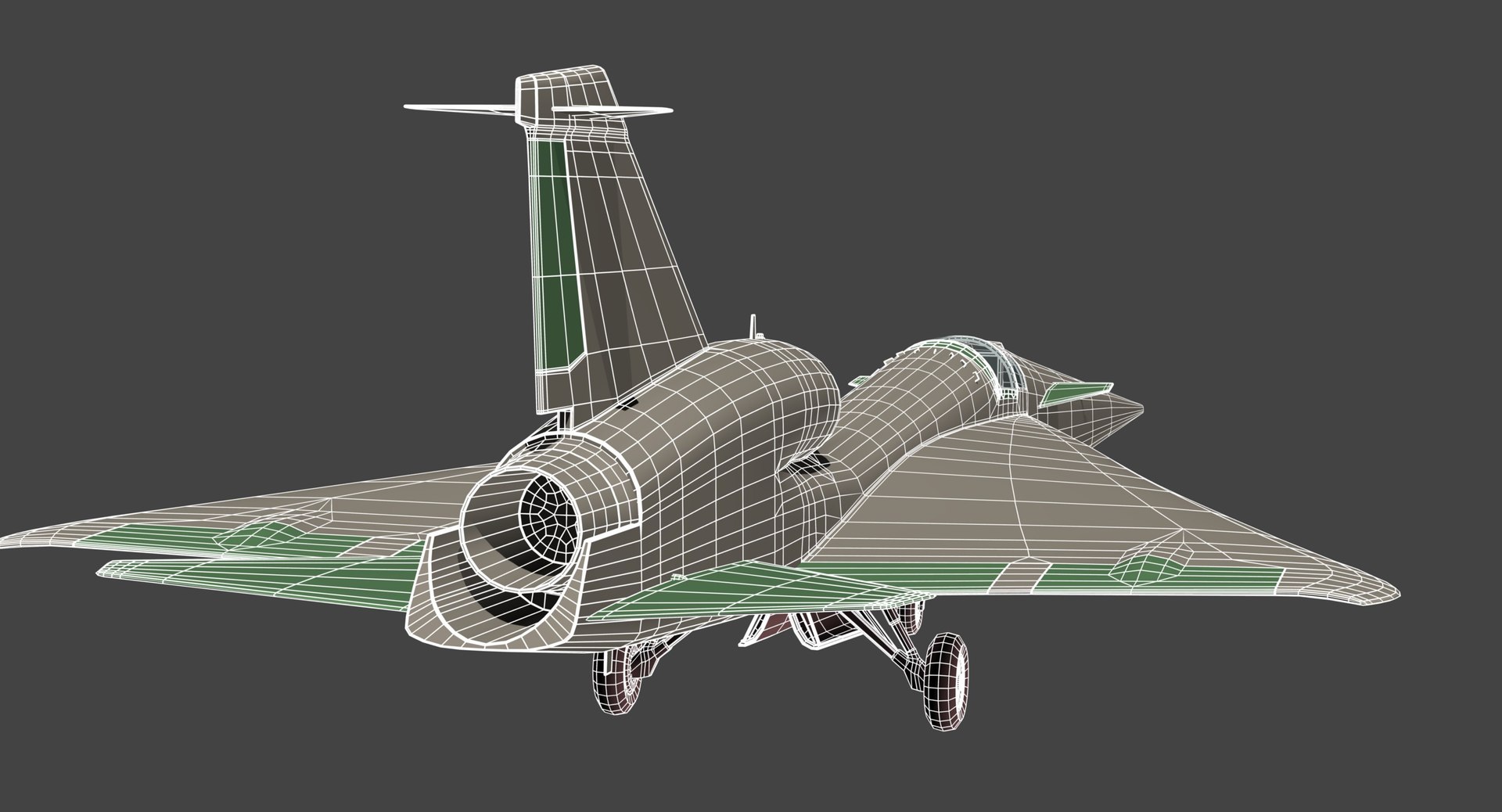 Quesst nasa x59 3D model - TurboSquid 1506483