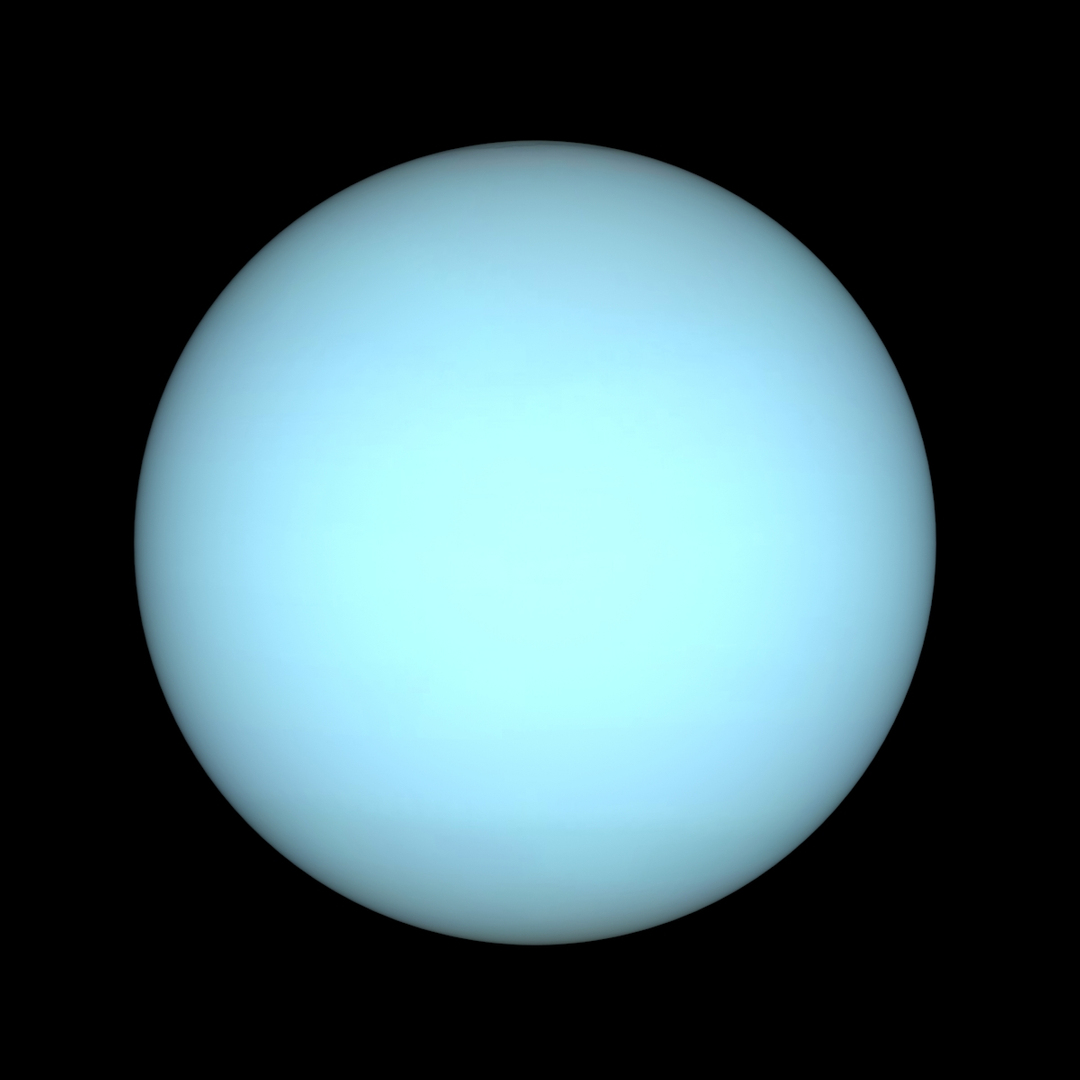 3D Planet Uranus - TurboSquid 1288927