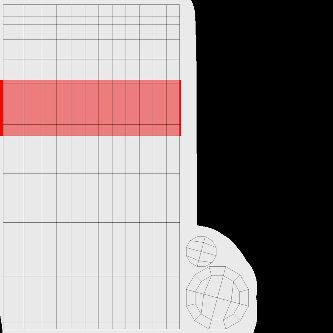 3D Wooden Mini Bowling Toy Model - TurboSquid 1614104