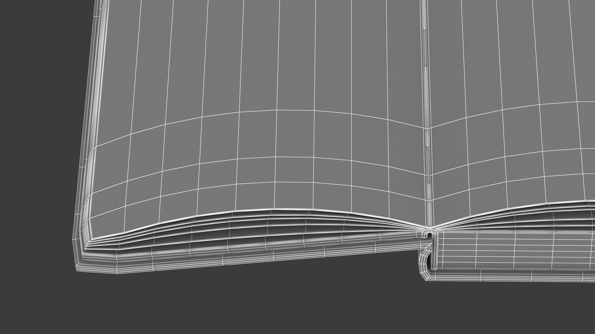 Open Note Realistic 3D Model - TurboSquid 1555701