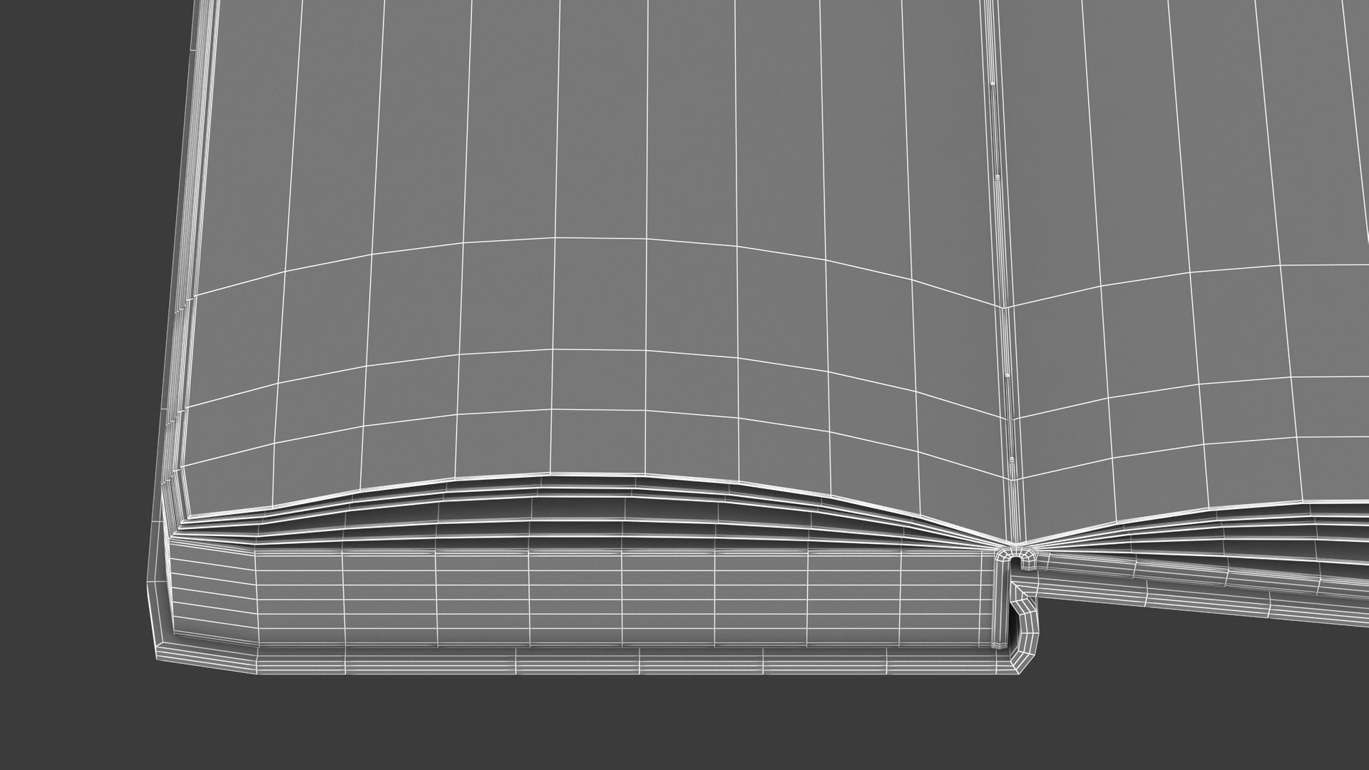 Open Note Realistic 3D Model - TurboSquid 1555701