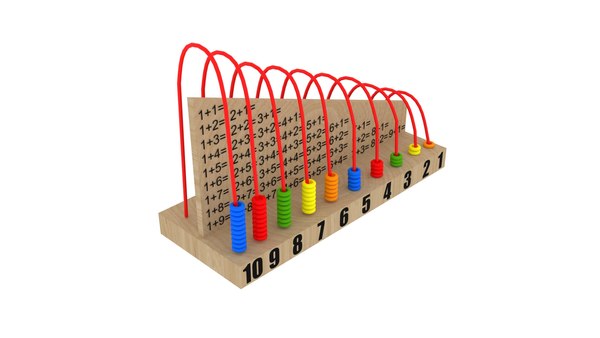 Free wooden calculator 3D model - TurboSquid 1624290