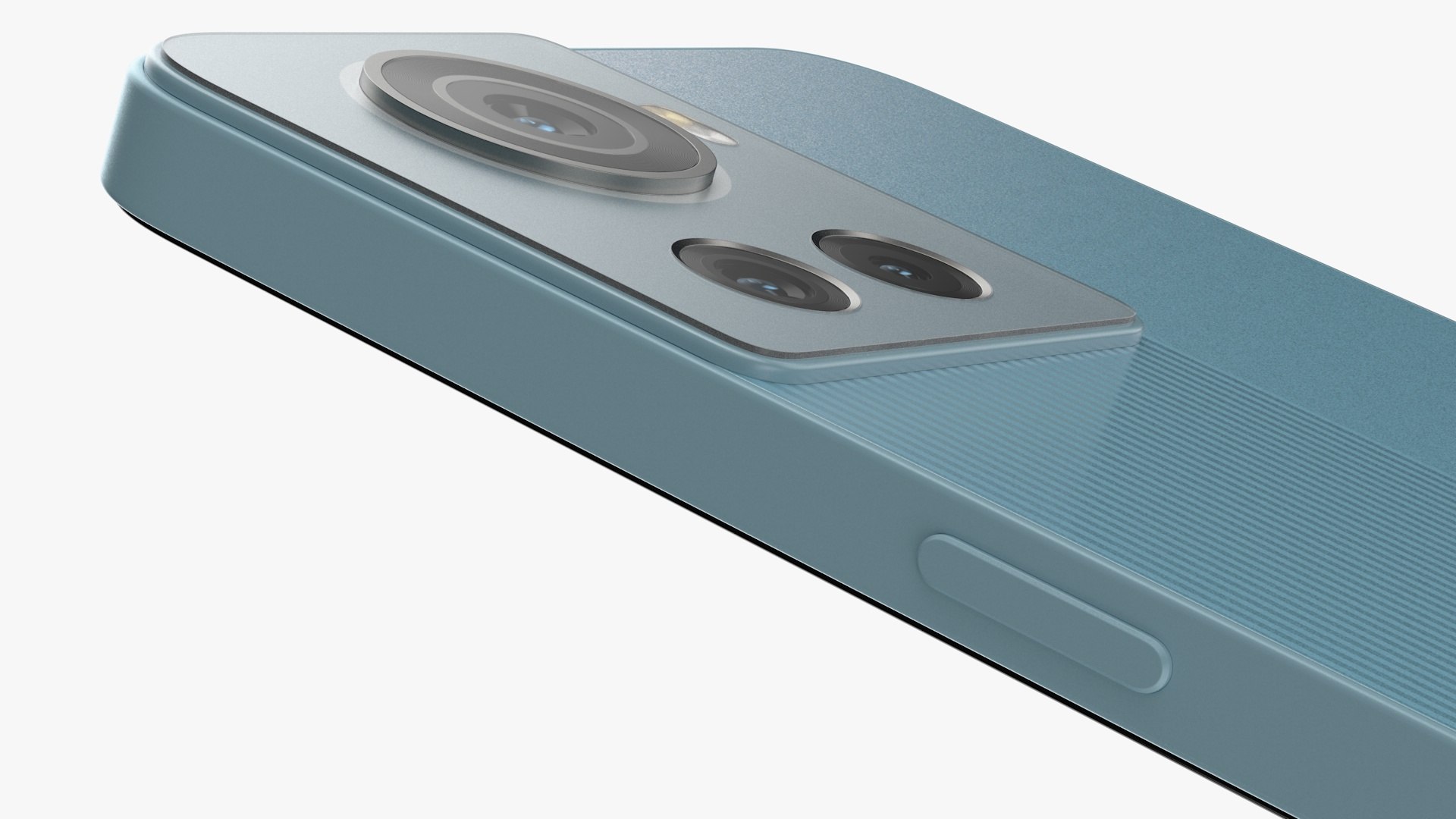 OnePlus Ace Blue 3D Model - TurboSquid 1890764