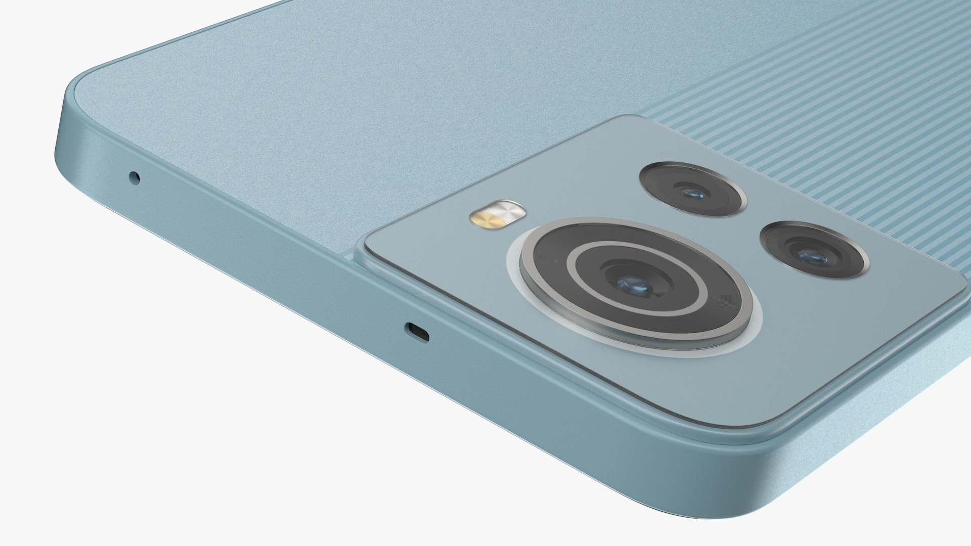 OnePlus Ace Blue 3D Model - TurboSquid 1890764