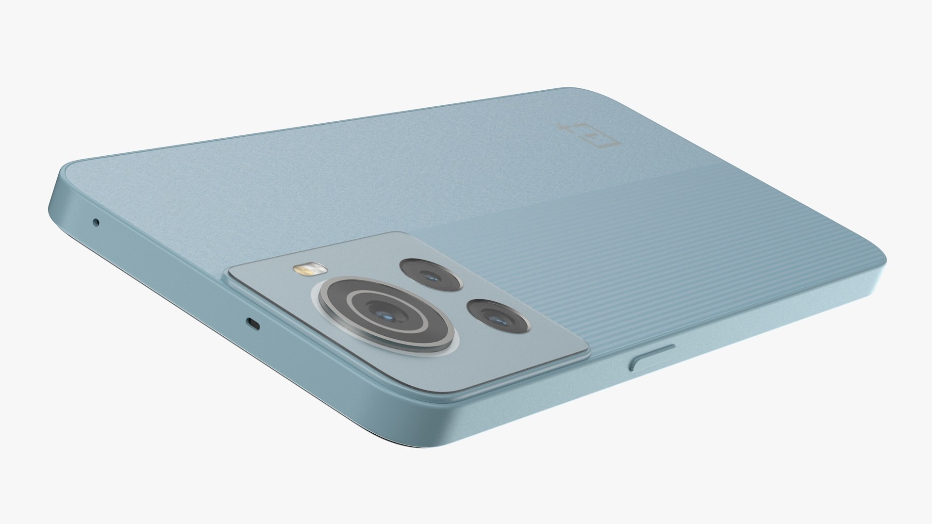 OnePlus Ace Blue 3D Model - TurboSquid 1890764