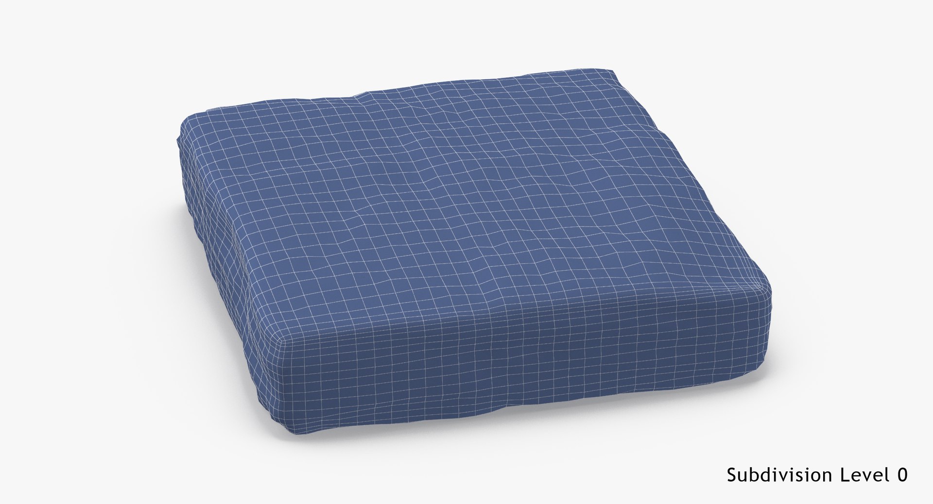 Large Wrapped Drug Brick Model - TurboSquid 1149811