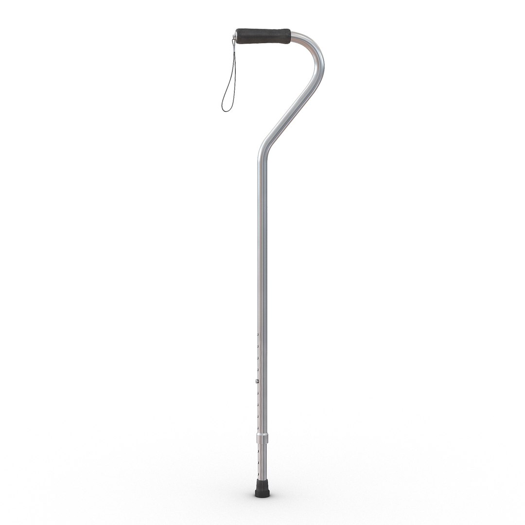 3d Offset Cane