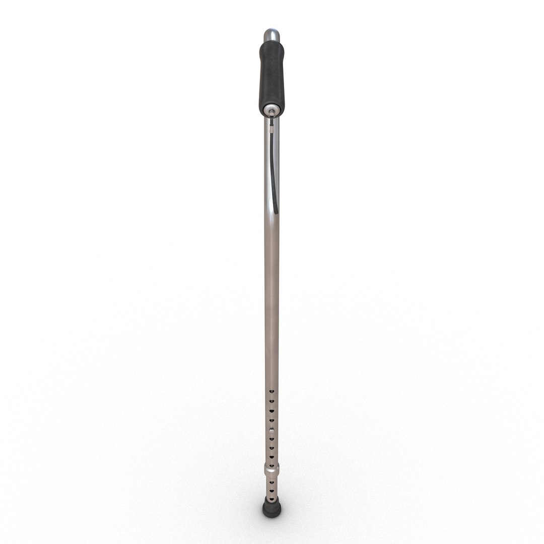 3d Offset Cane