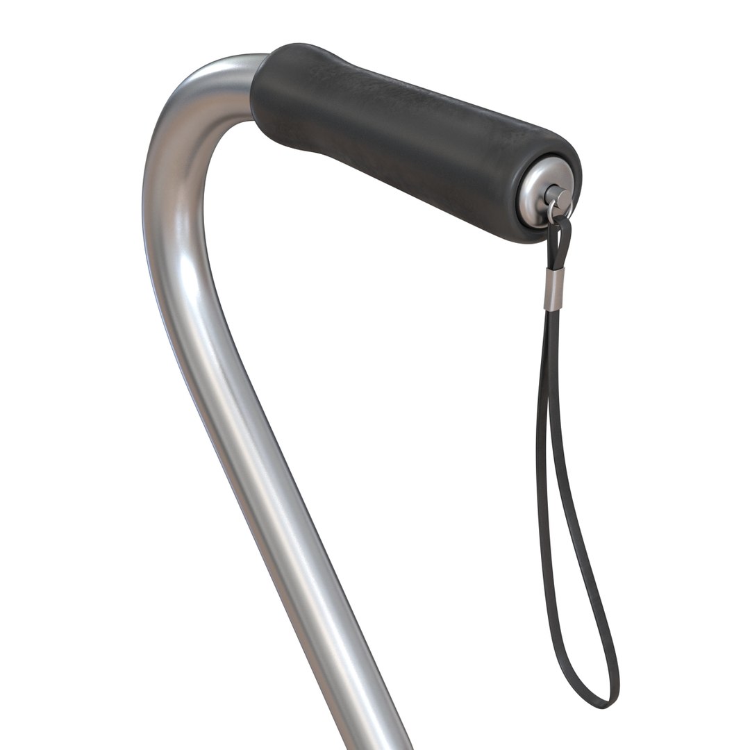 3d Offset Cane