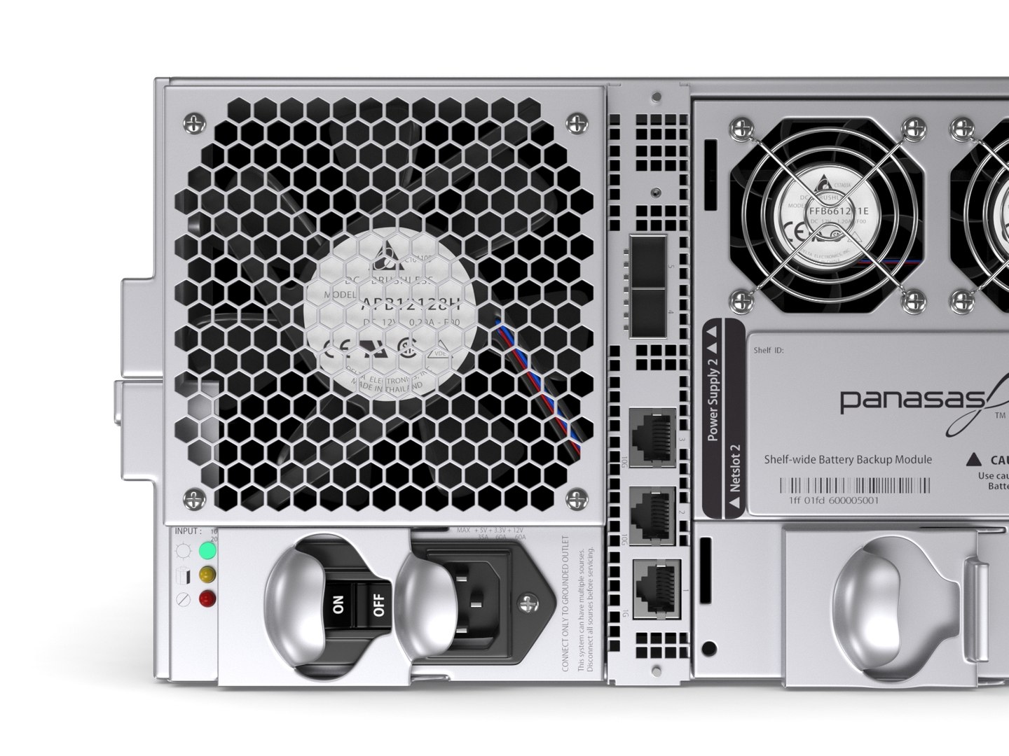 Electronic Server 3D Model - TurboSquid 1284376