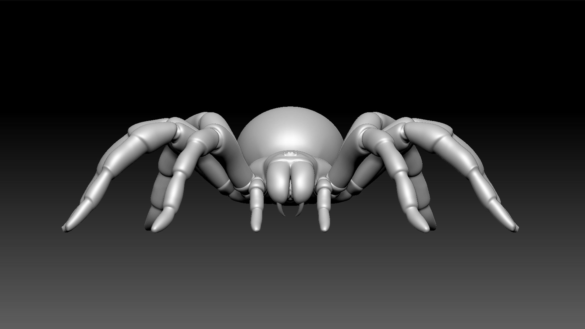 Tarantula Model - TurboSquid 2150308