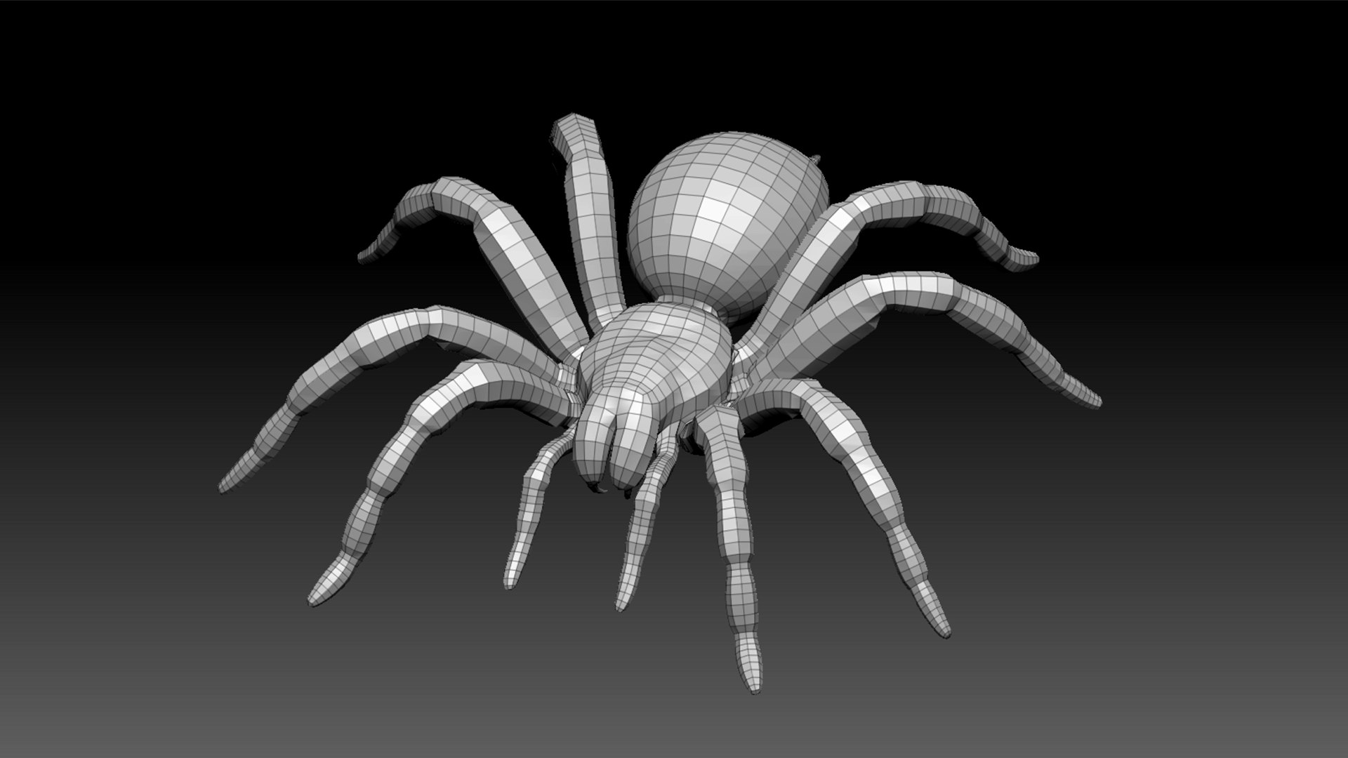 Tarantula Model - TurboSquid 2150308